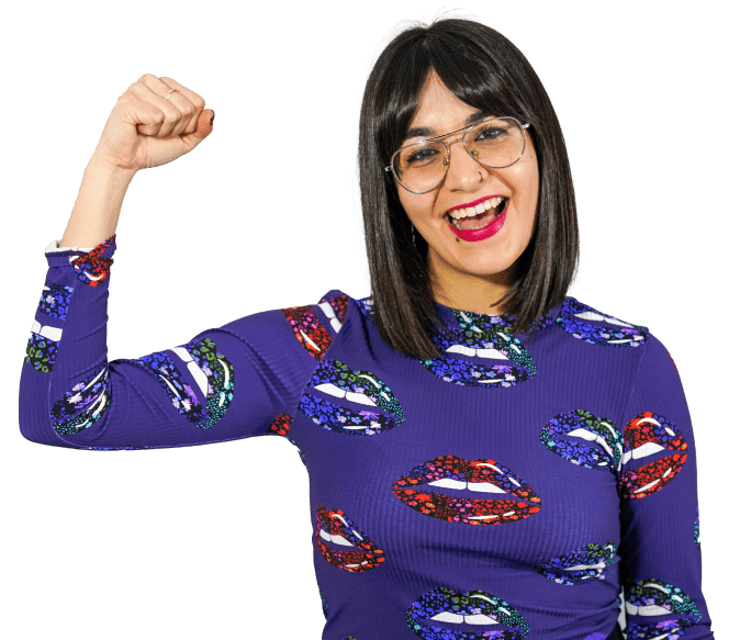 Sobre mí - María Bernal