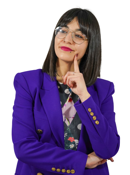 María Bernal Consultora de Marketing Digital - Inicio